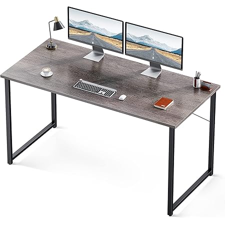 Amazon.com: Redriver Computer Desk Home Office Table: Simple Modern ...