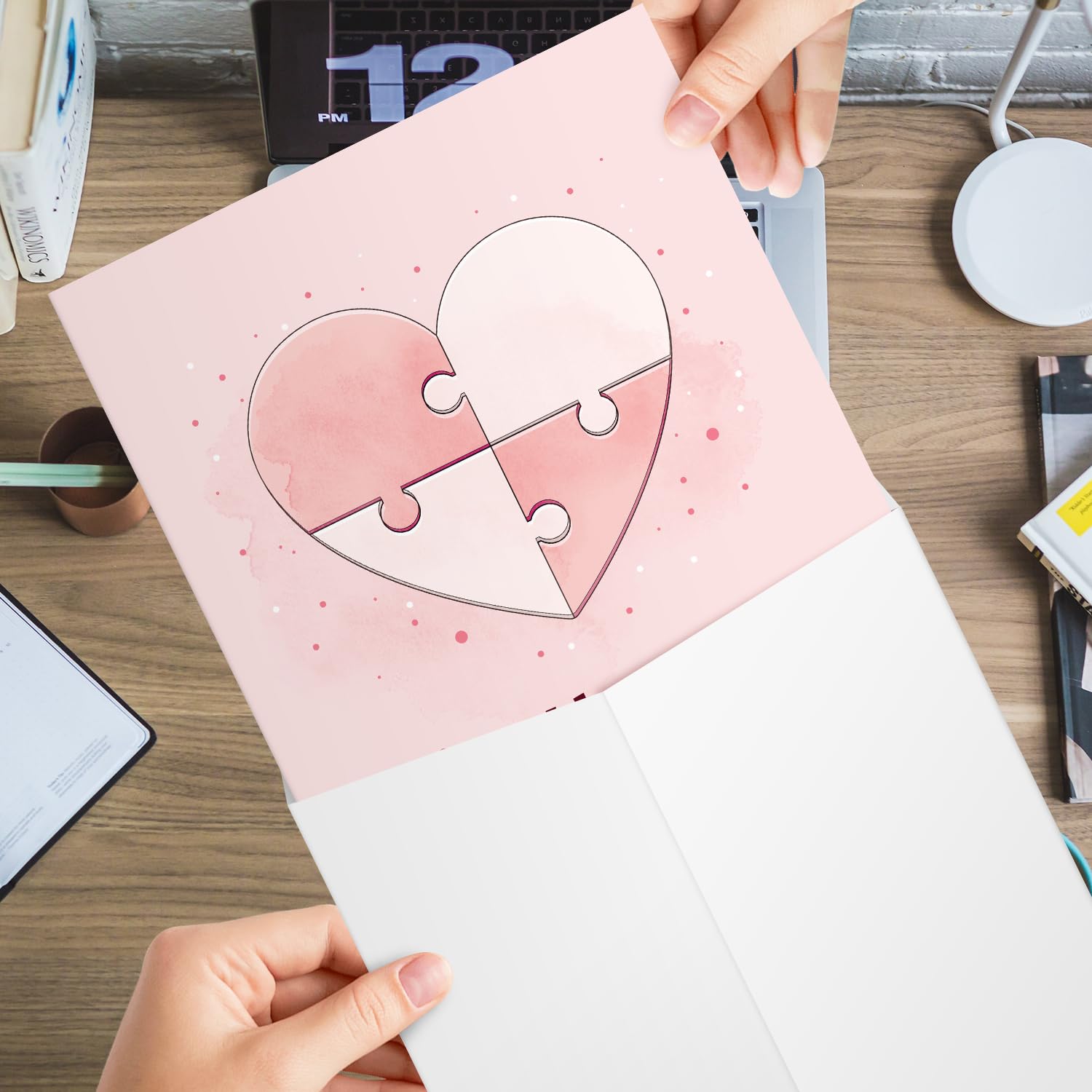 Snapklik.com : You Complete Me Big Valentines Day Greeting Cards And ...