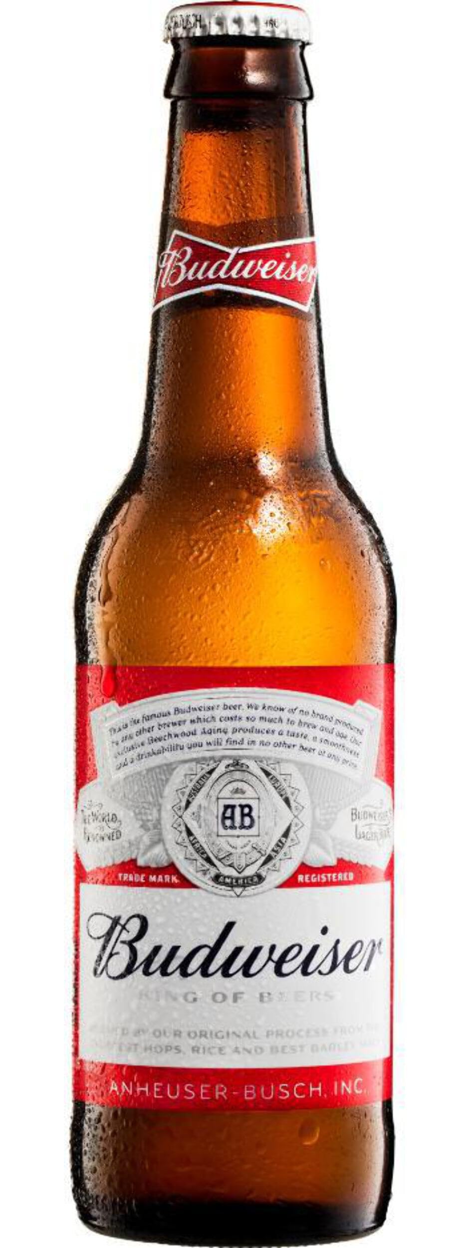 Budweiser Beer Case 24 x 330mL Bottles : Amazon.com.au: Pantry Food ...