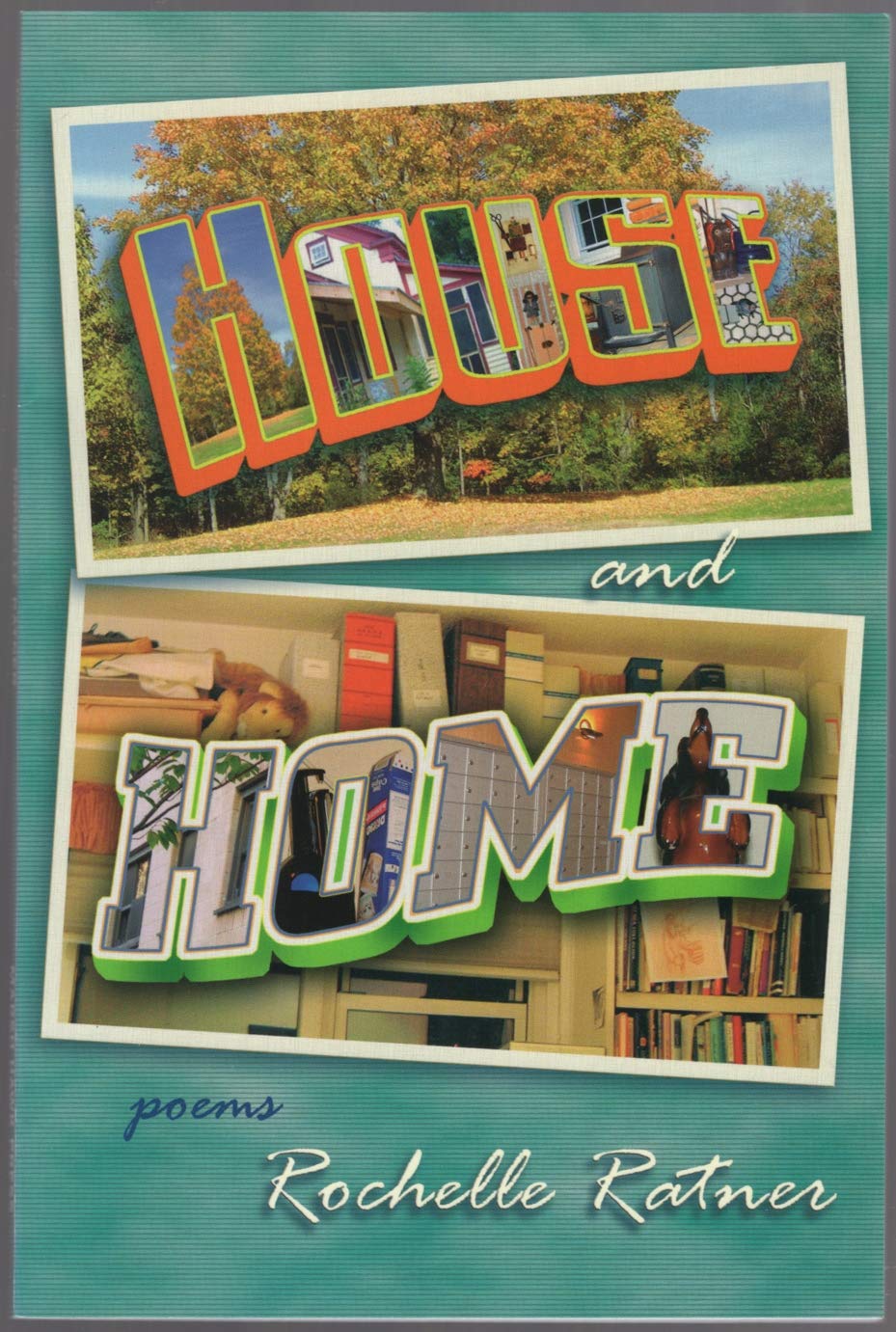 House and Home: Ratner, Rochelle: 9780972478526: Amazon.com: Books