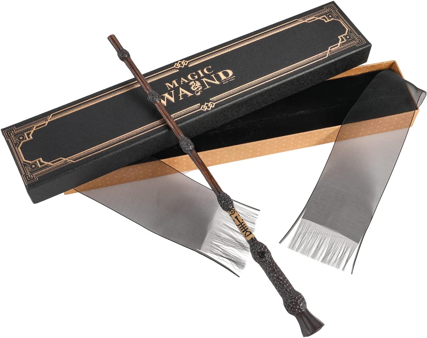 Amazon.com: Hgcar Original Incendio Wand, Bone Wand,The Best Magic Wand ...