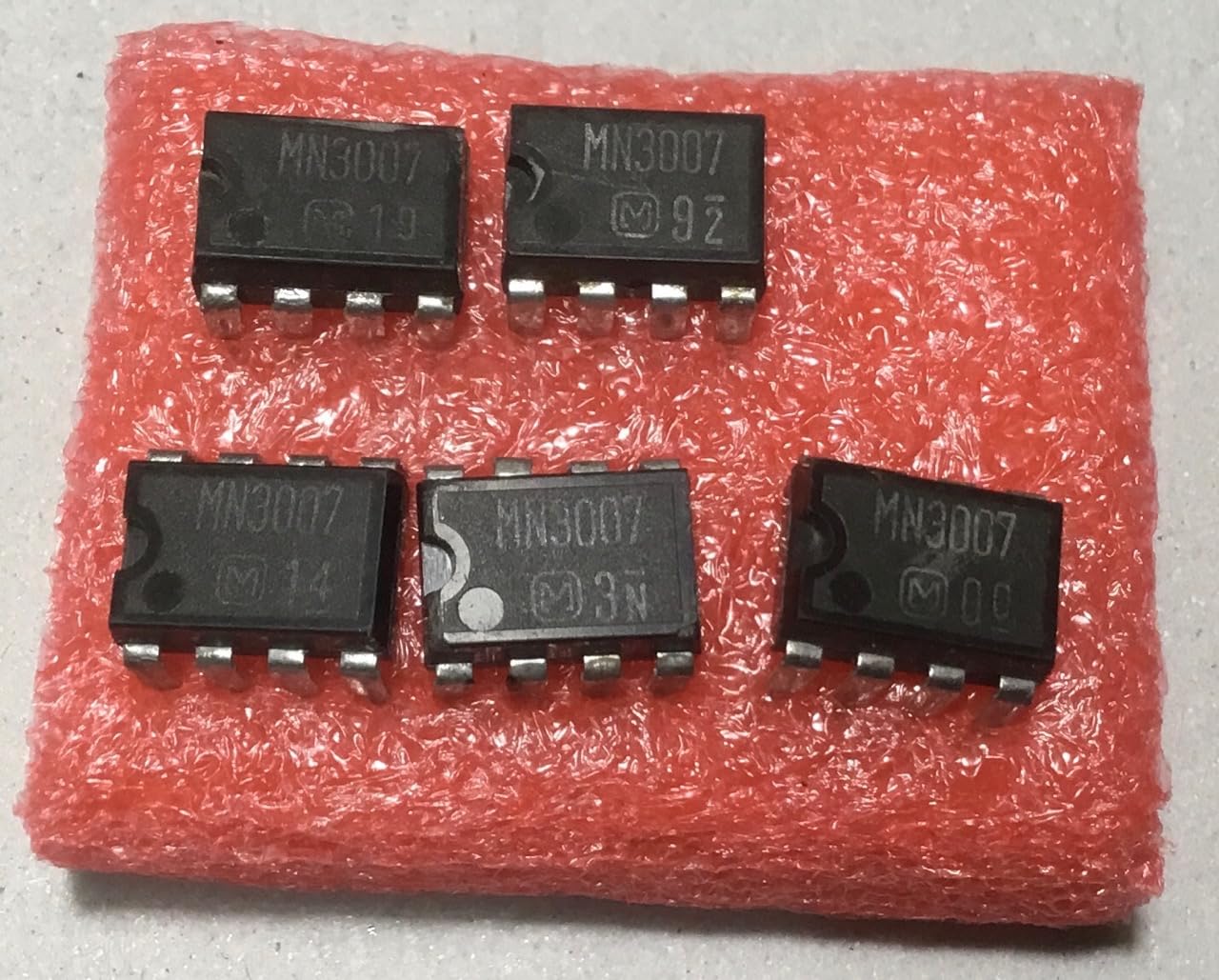 Amazon.co.jp: 5個 新 MN3007 : 産業・研究開発用品