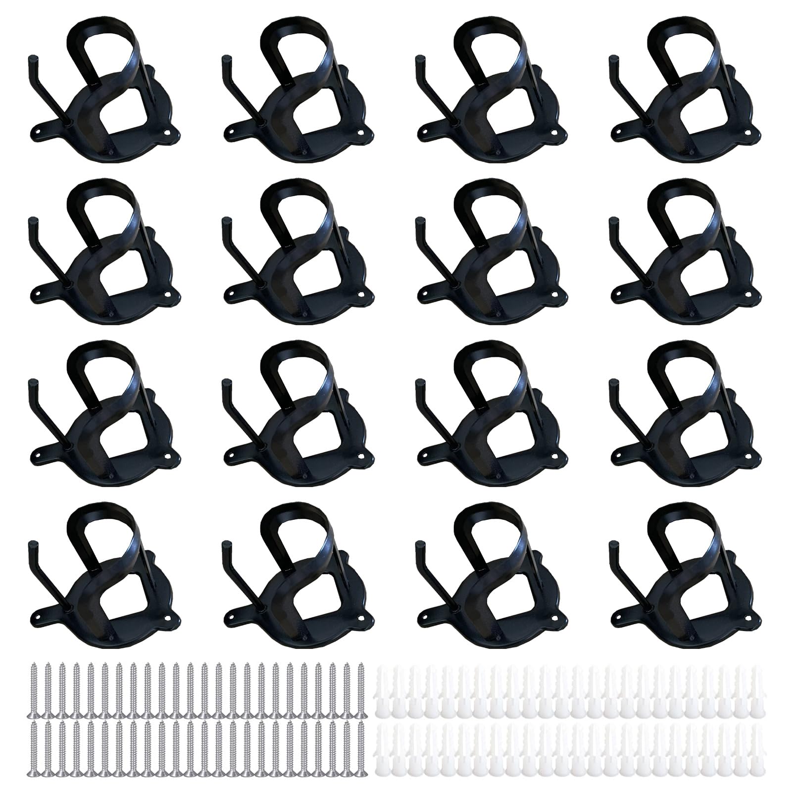 Snapklik.com : Merkaunis 16 Counts Horse Bridle Racks, Horse Tack ...