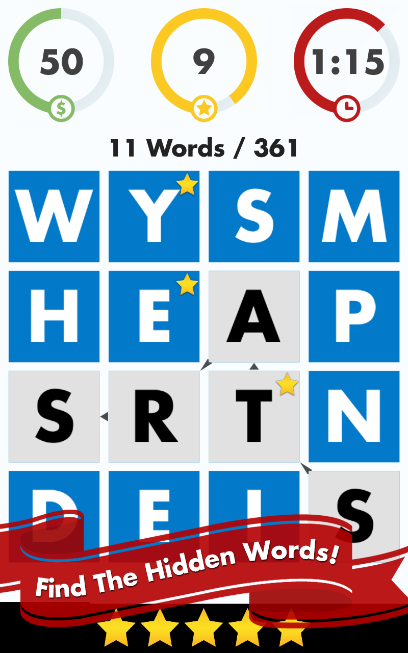 5 Star Words - App on the Amazon Appstore