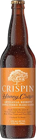 Amazon.com: Crispin, Cider Honey Crisp, 22 Fl Oz : Grocery & Gourmet Food