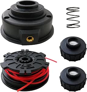Amazon.com: Zafina-UP String Trimmer Head Knob Bump for Homelite ST155 ...