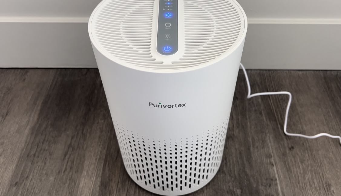 Watch Purivortex AC400 Review and Demonstration on Amazon Live