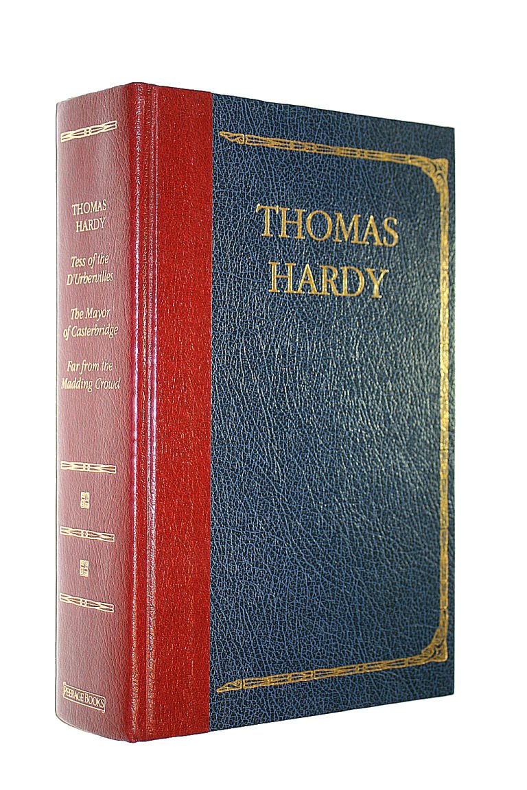 Thomas Hardy: Thomas Hardy: 9781850522003: Amazon.com: Books