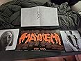 Amazon.com: MAYHEM (Amazon Exclusive Opaque White Vinyl): CDs & Vinyl