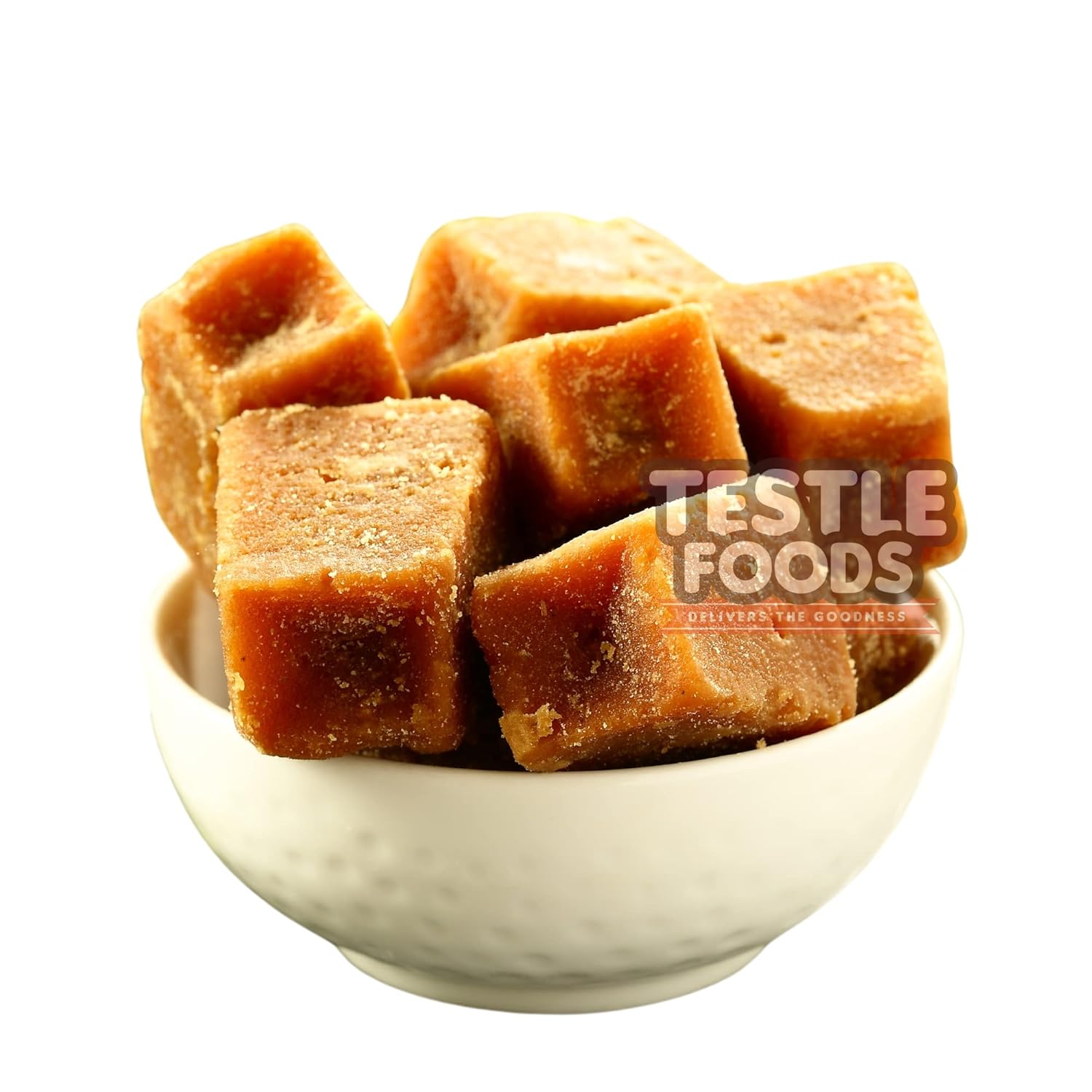 Organic Jaggery Cube, Gud Jaggery, 800gm [Pure, Natural, No ...