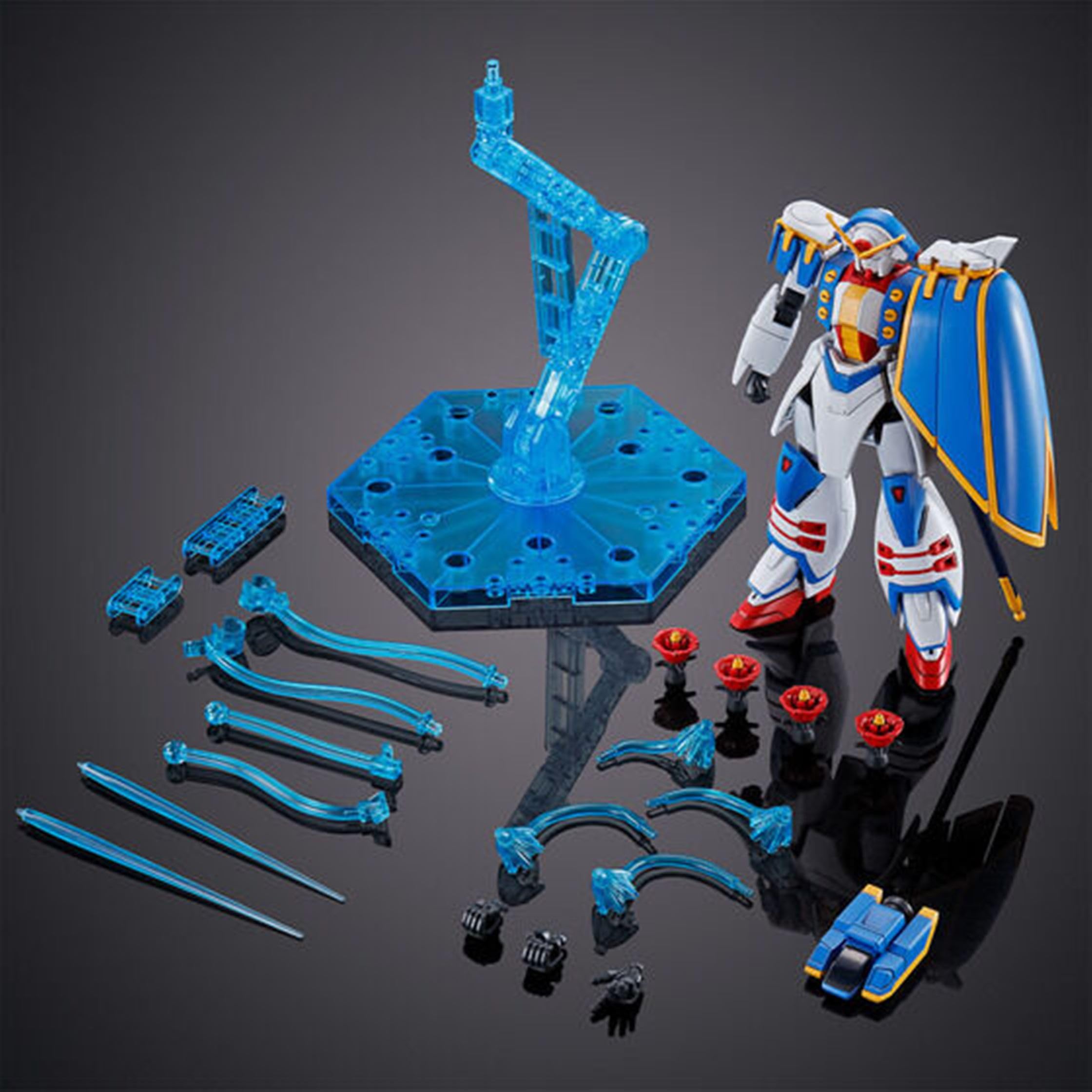 Rose Gundam 1 100