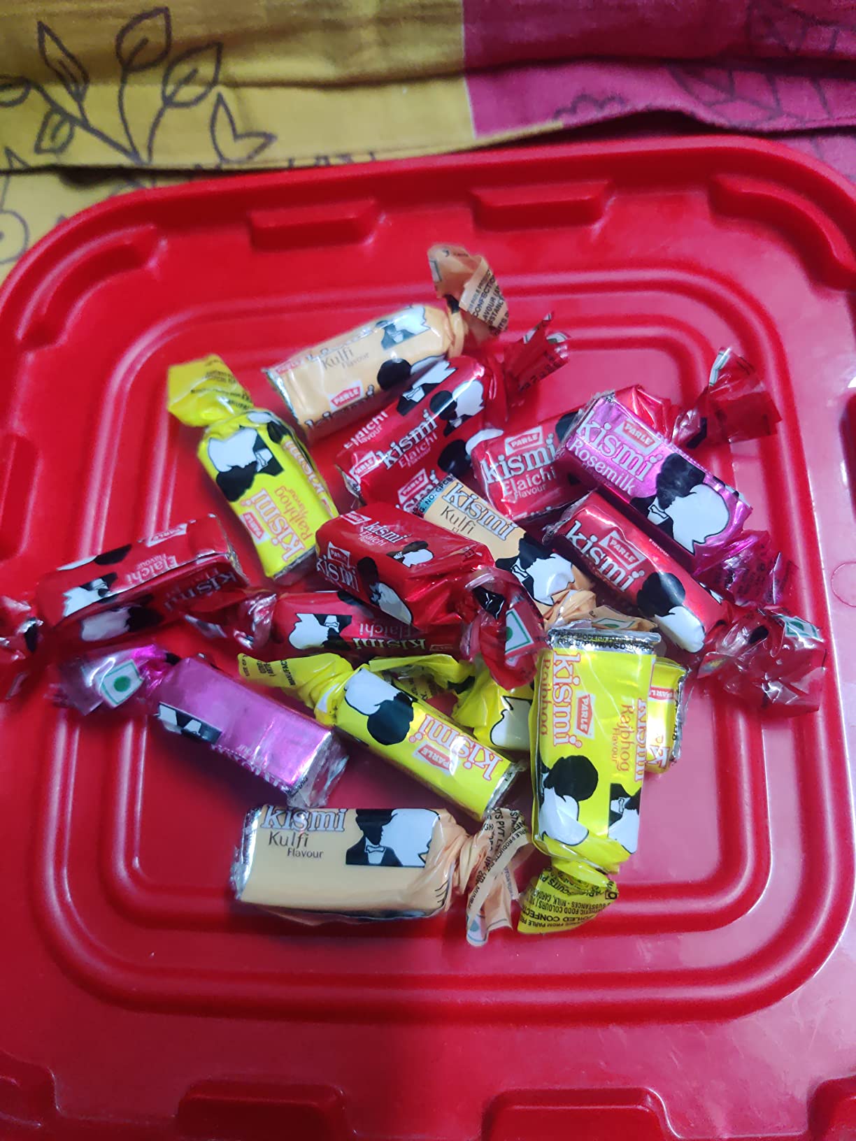 Parle Kismi Toffee Pouch, 294g : Amazon.in: Grocery & Gourmet Foods