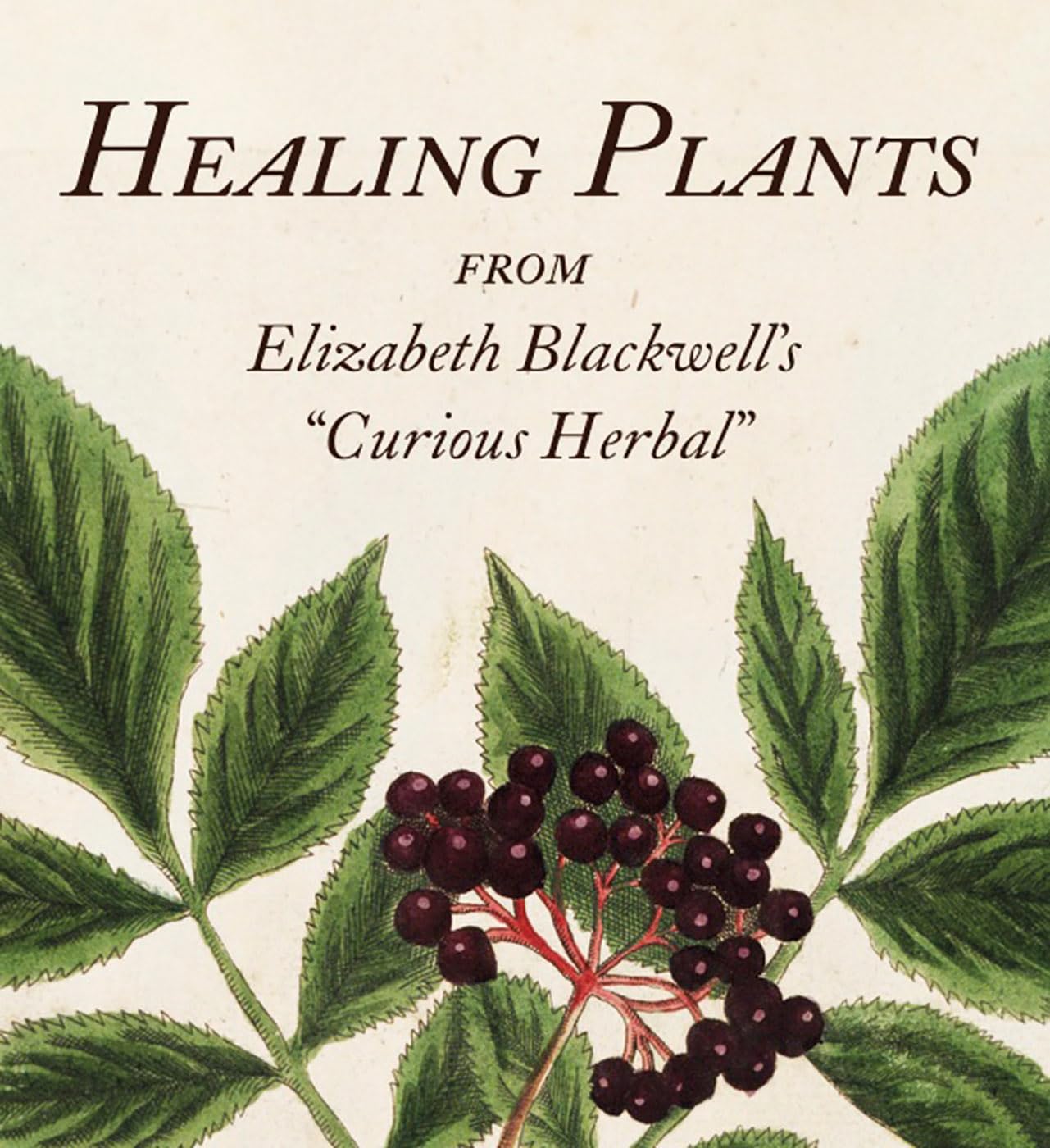 Healing Plants: From Elizabeth Blackwell's A Curious Herbal (Tiny Folio ...