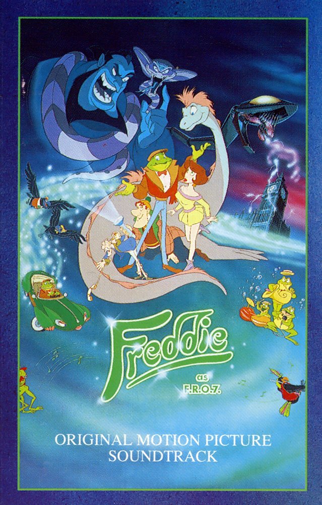 Soundtrack - Freddie the Frog - Amazon.com Music