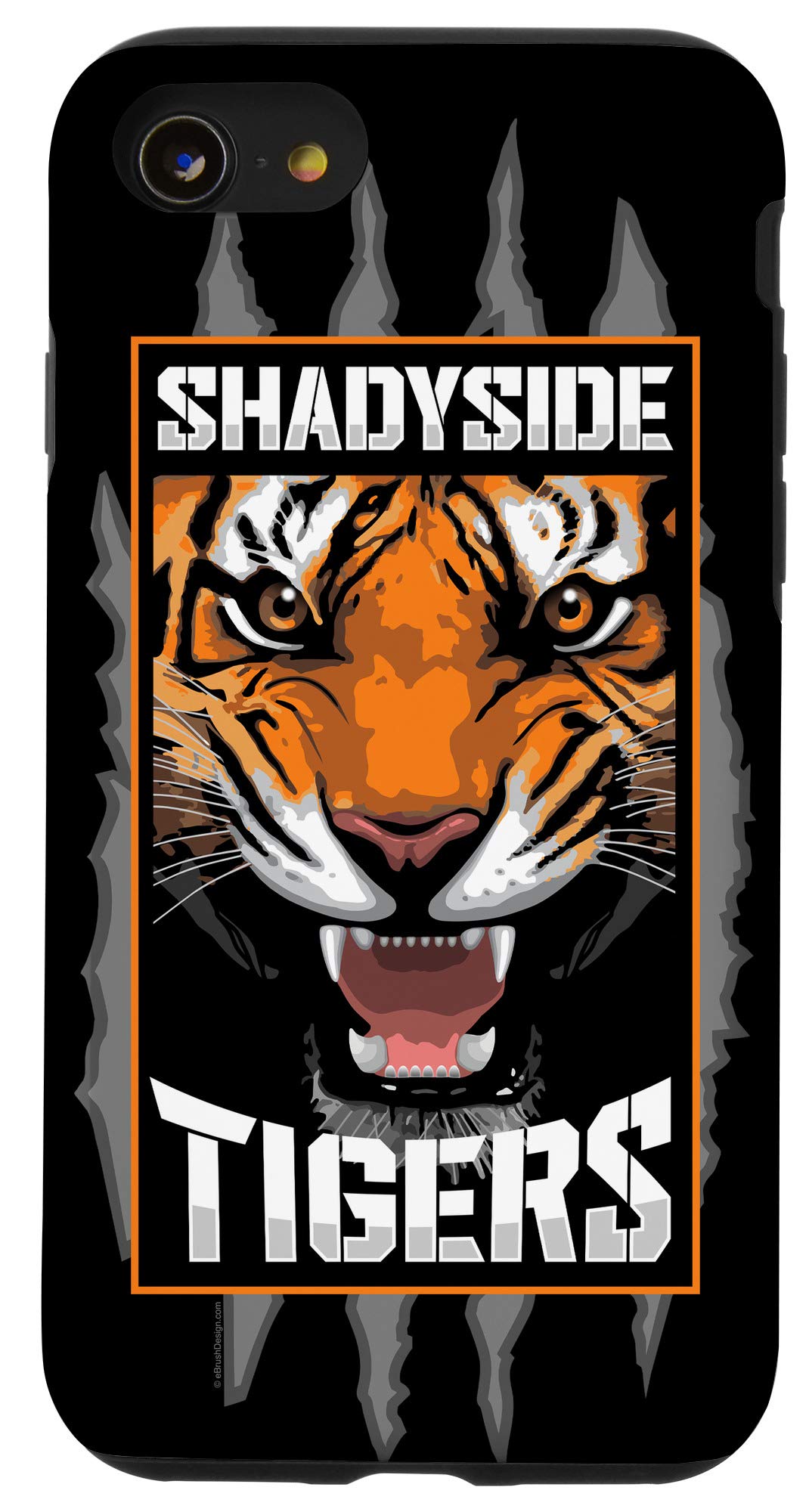 Shadyside Tigers Logo