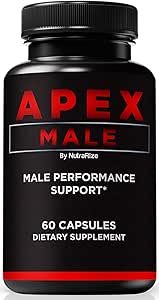 Amazon.com: Apex Male Capsules, Official ApexMale Pills to Support ...