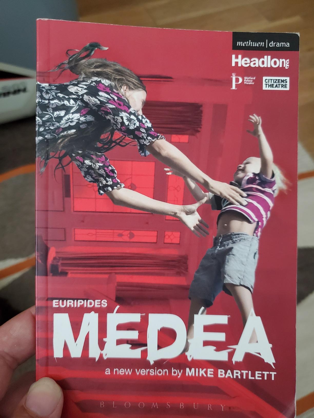 Medea: Euripides, Taplin, Oliver: 9780226203454: Amazon.com: Books