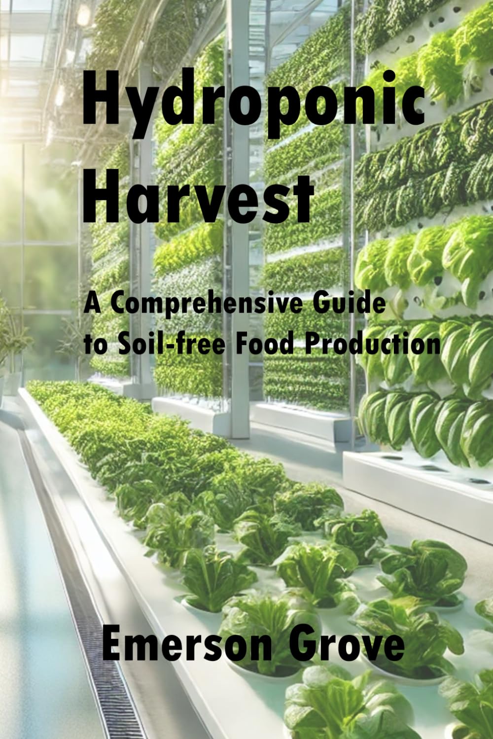 Amazon.com: Hydroponic Harvest: A Comprehensive Guide to Soil-free Food ...