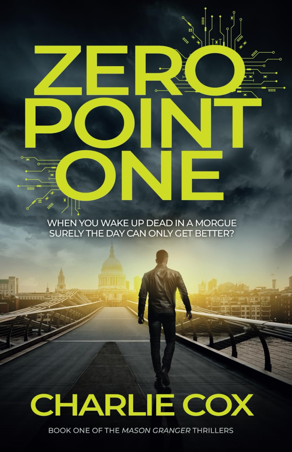 Zero point One (Mason Granger): Amazon.co.uk: Cox, Charlie ...