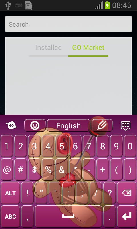 Voodoo Keyboard:Amazon.com:Appstore for Android