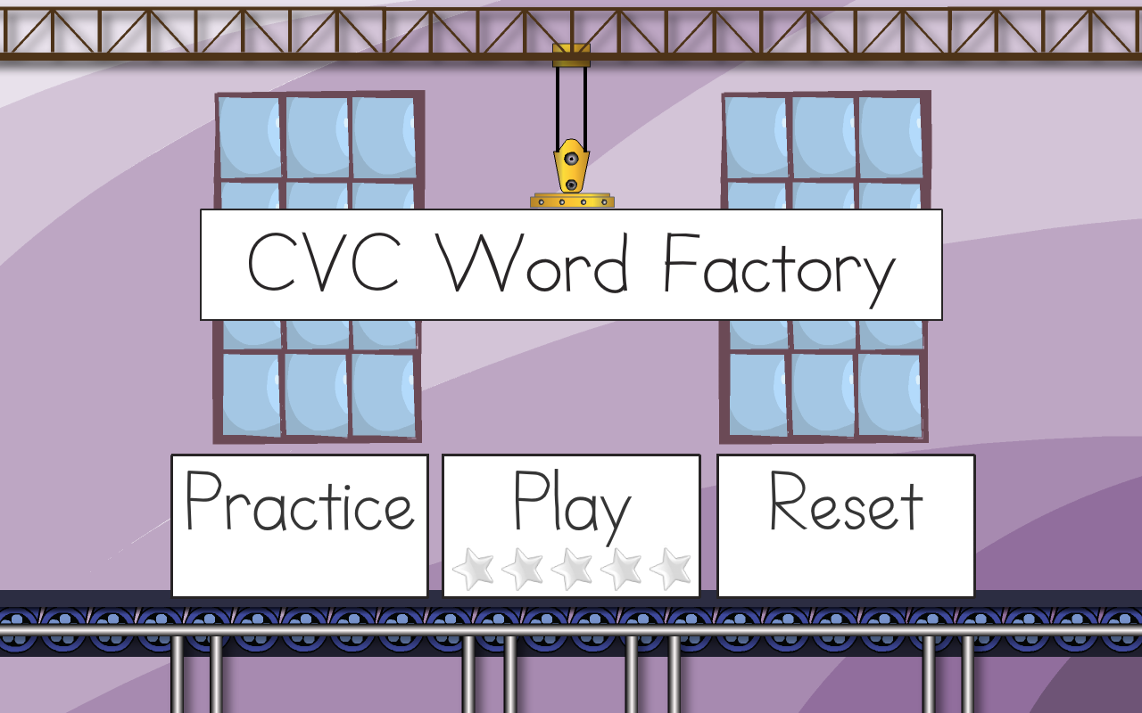 CVC Word Factory - App on Amazon Appstore