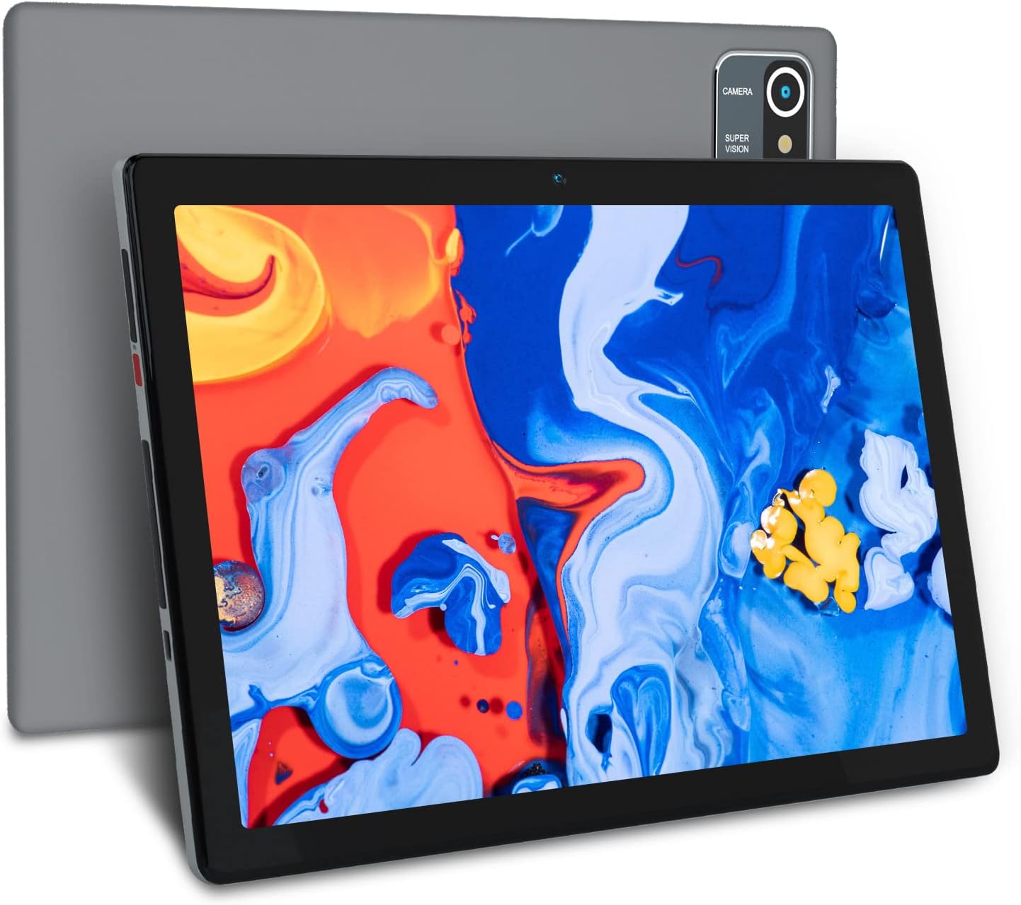 HighJoy Tablet 10 inch Android 12 Tablet PC 64GB ROM 1280x800 IPS HD ...