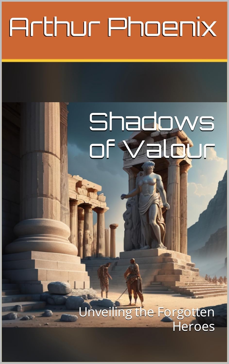 Shadows of Valour: Unveiling the Forgotten Heroes eBook : Phoenix ...
