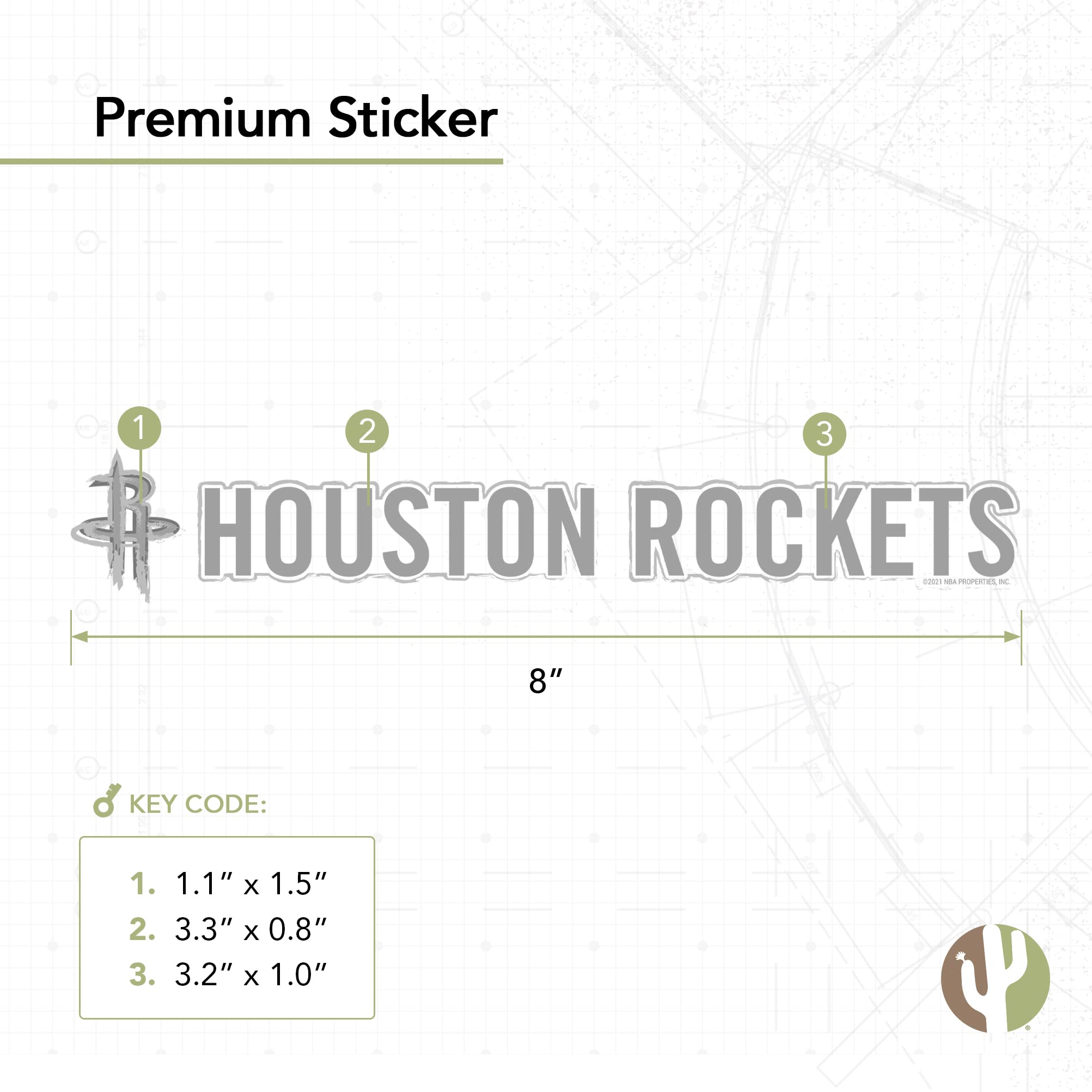 Houston Rockets Logo Names