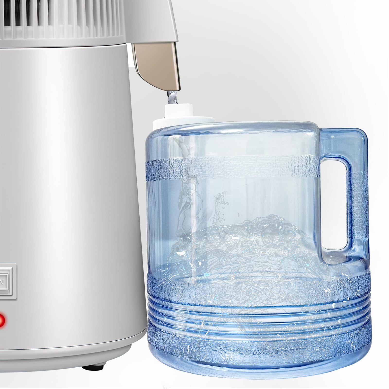 Replacement For Distilled Water