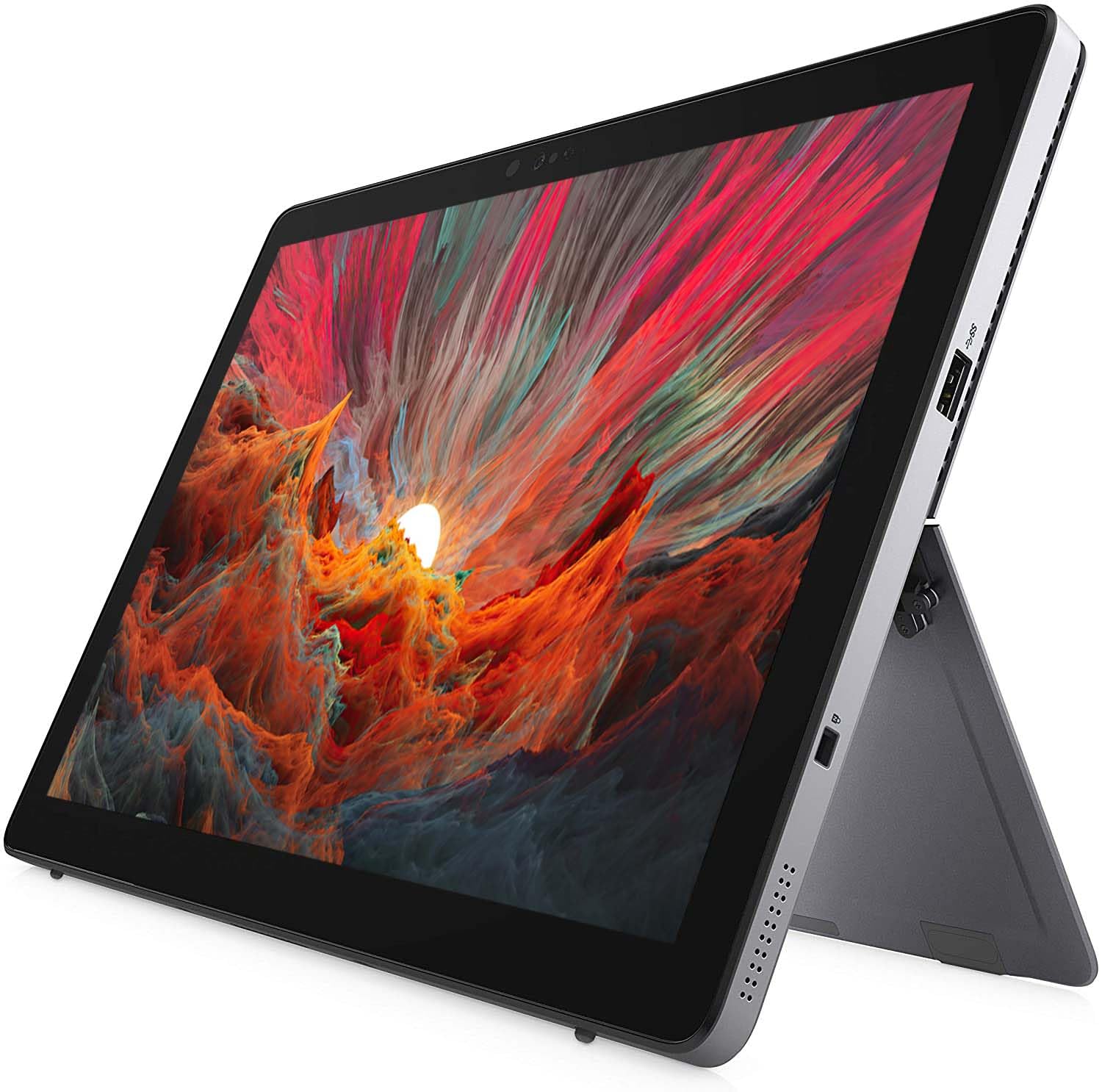 Snapklik.com : Dell 8th Gen Latitude 7200 Tablet 2-in-1 Pc, Intel Core ...