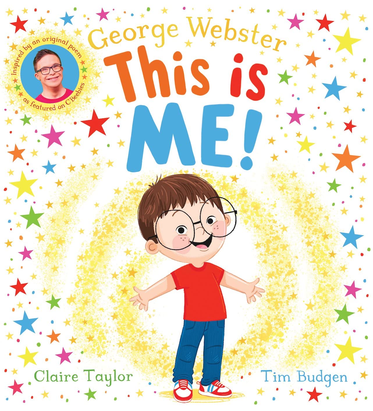 This is Me: CBeebies star George Webster's first picture book that's ...
