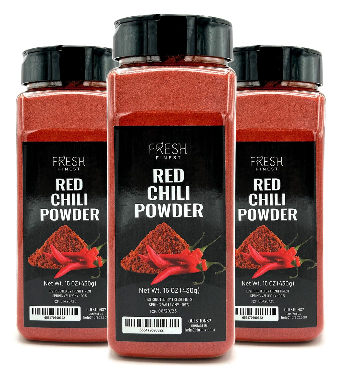 Amazon.com : Fresh Finest Gourmet Spice – For Cooking, Baking, and ...