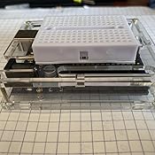 Amazon.com: Gikfun Uno R3 Case Enclosure Transparent Clear Computer Box Compatible with Arduino ...