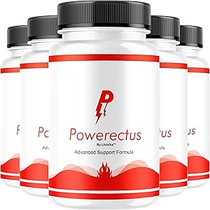 Amazon.com: LIVORKA (5 Pack) Powerectus - Powerectus Supplement for Men ...