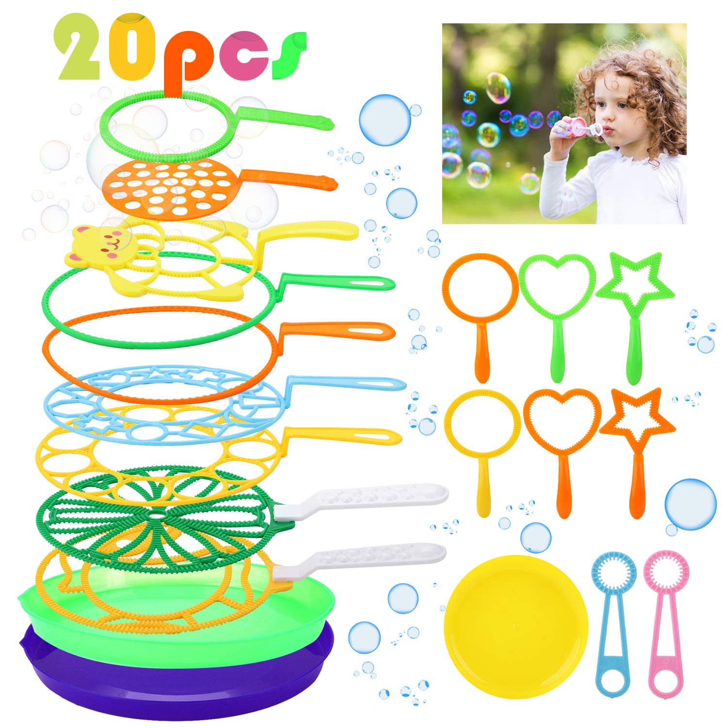 Buy Fansport Big Bubble Wands Set Bubble Party Pack Bulk Funny Bubble buy-fansport-big-bubble-wands-set-bubble-party-pack-bulk-funny-bubble