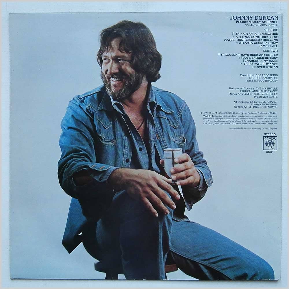 Johnny Duncan Singer Johnny Richard Duncan (1938 2006) Find A Grave