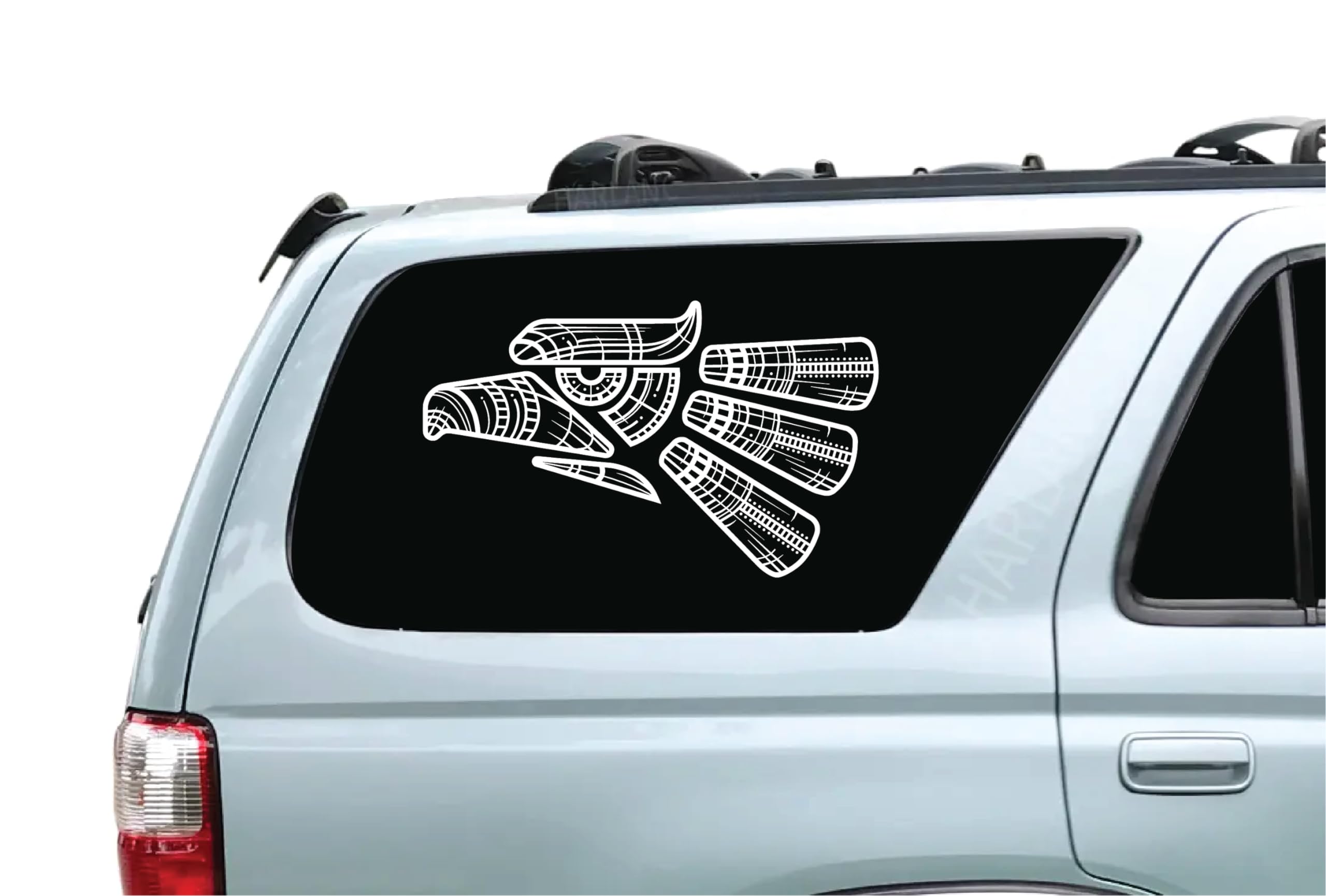 Collectible Horse Decals & Stickers Maya Mayan Calendar Mexico Aztec ...