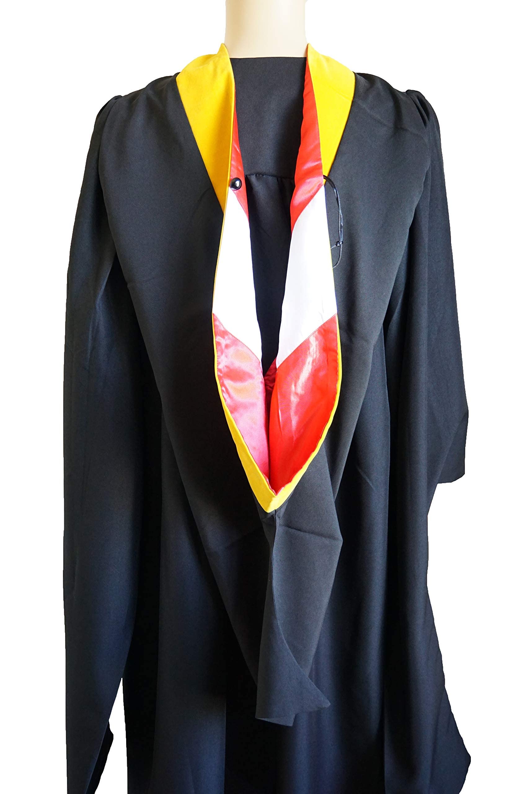 Snapklik.com : GRADWYSE Science Master Hood MS Graduation Master Degree ...