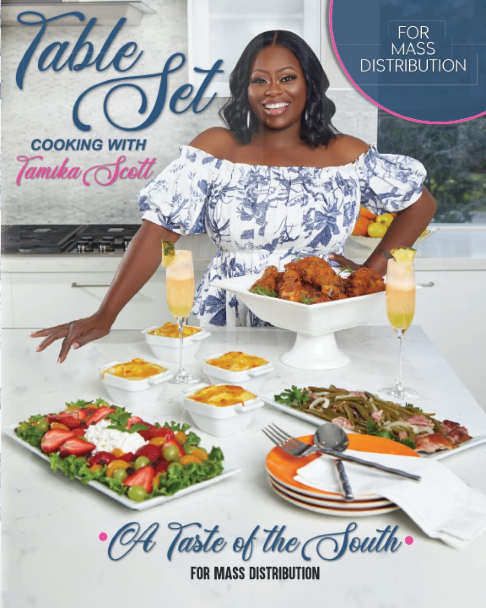 Table Set COOKING WITH Tamika Scott: A TASTE OF THE SOUTH IN YOUR MOUTH ...