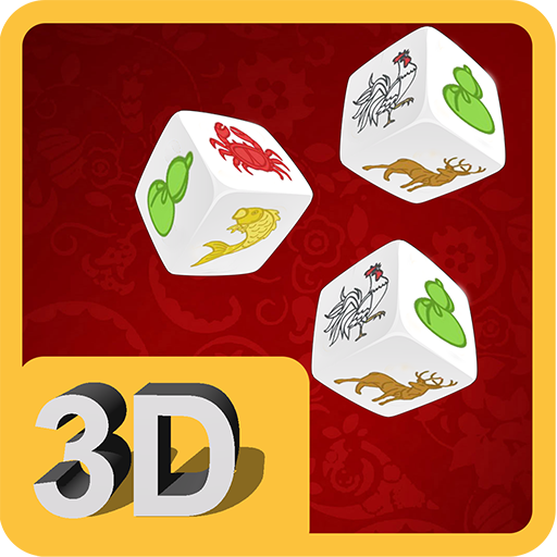 Fish Prawn Crab, 3D dice-game - App on Amazon Appstore