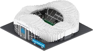 FOCO Officially Licensed Olympique de Marseille BRXLZ Bricks 3D ...