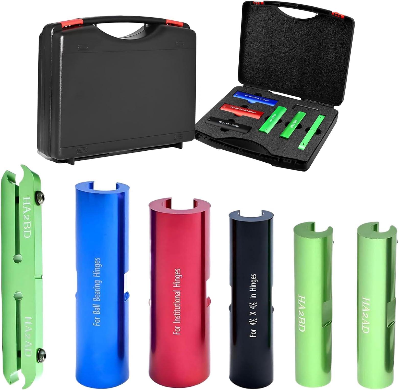 Amazon.com: Eastwood Door Hinge Pin Puller Removal Tool Kit Heavy-Duty ...