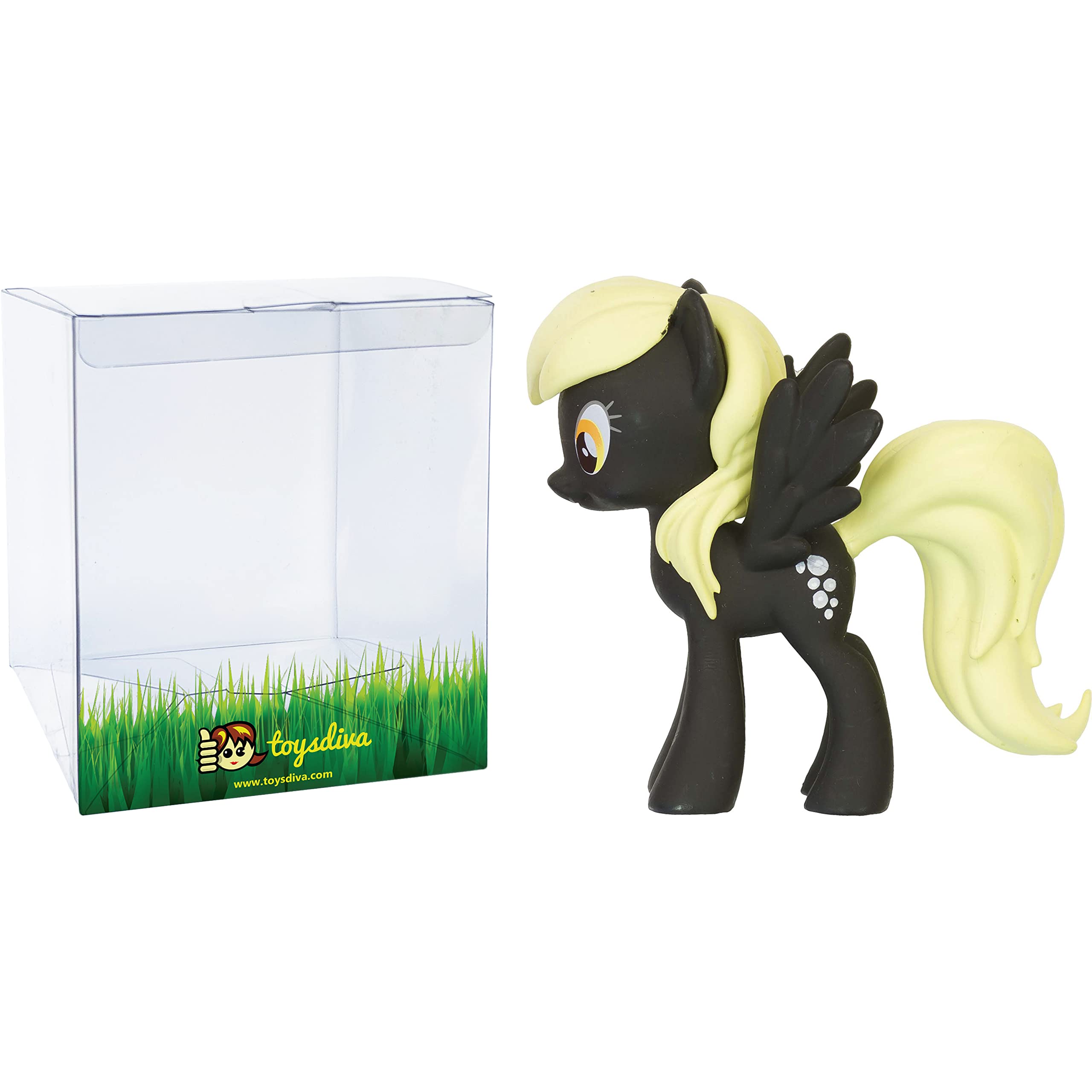 Derpy Hooves My Little Pony Blind Bag Figure