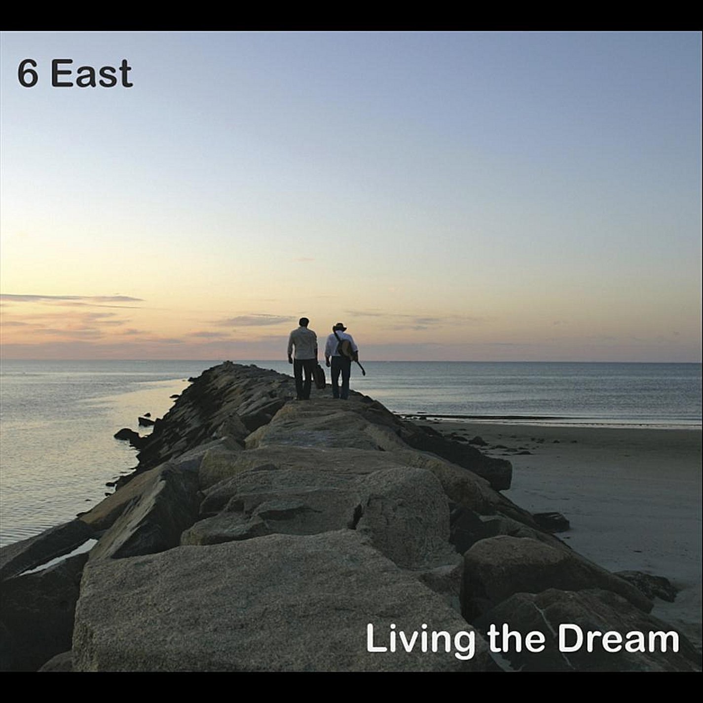 6 East, Amy Roth - Living the Dream - Amazon.com Music