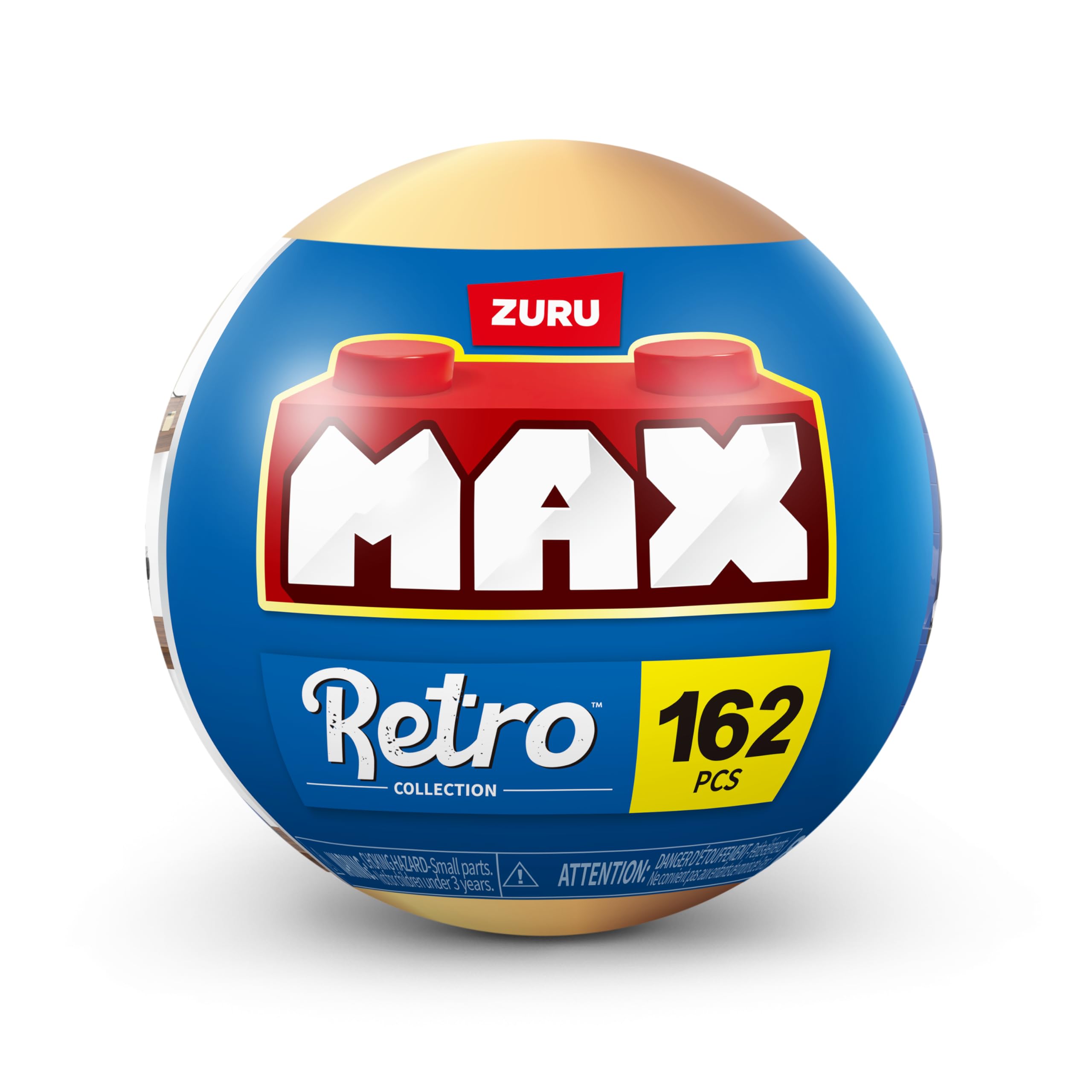 MAX-RETRO-SERIES 1-CAPSULE-Arcade Machine – BigaMart