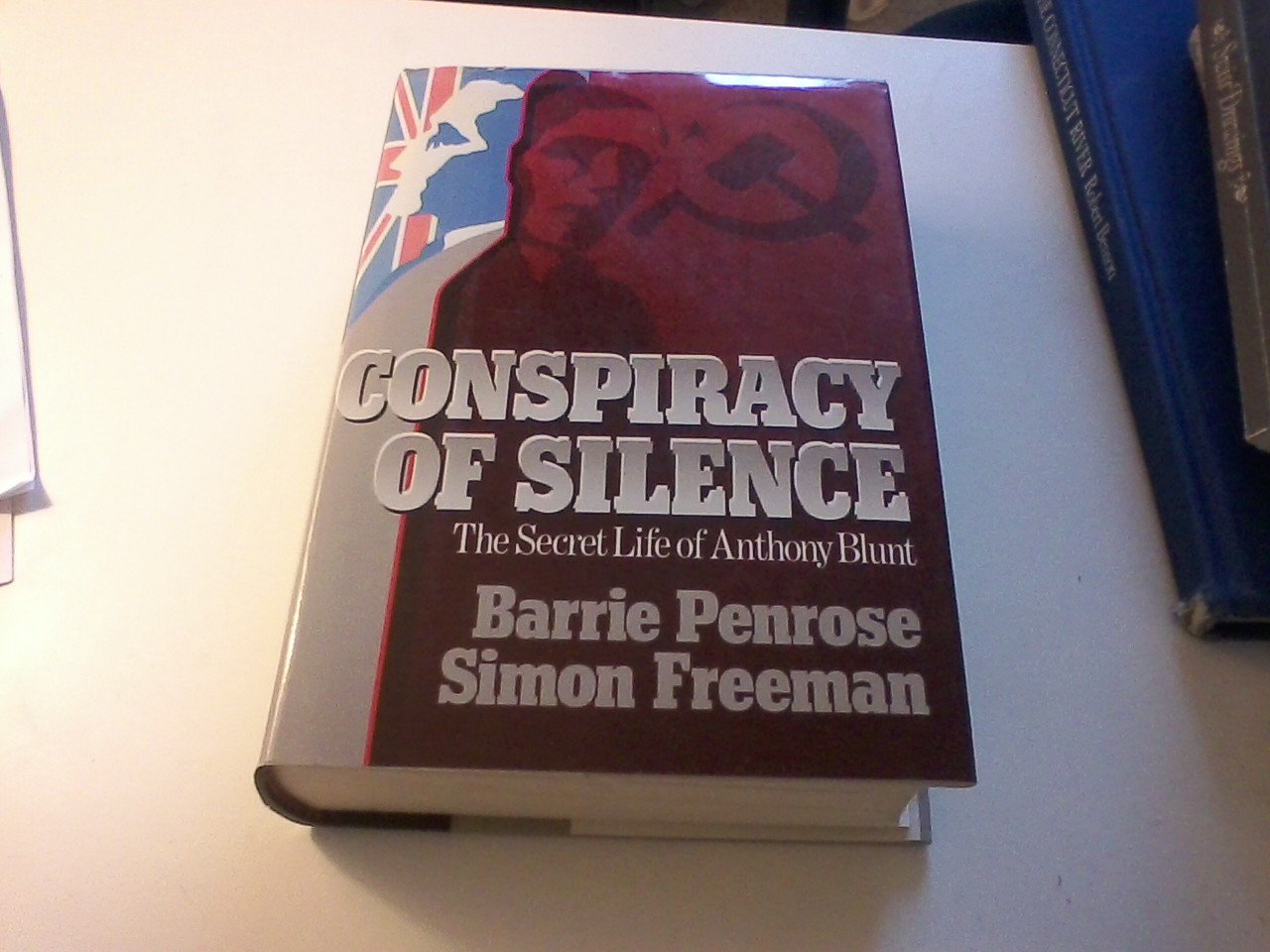 Conspiracy of Silence: Penrose, Barrie & Simon Freeman, Illus. with ...