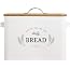 Amazon.com: Rae Dunn Bread Box - Bread Box for Kitchen Countertop - 15 ...