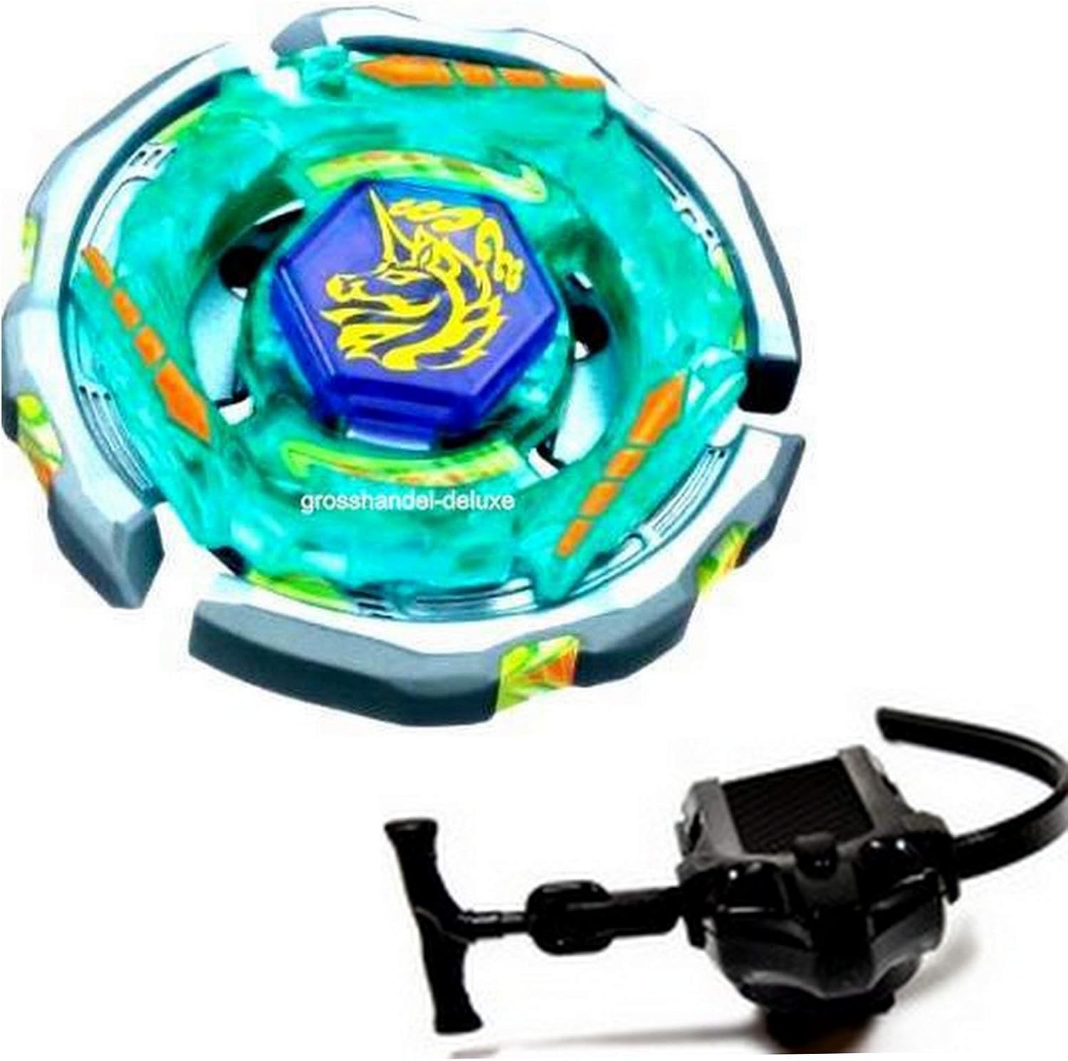 Kreisel RAY Striker Metall Fusion Metal Masters 4D Kampfkreisel inkl ...