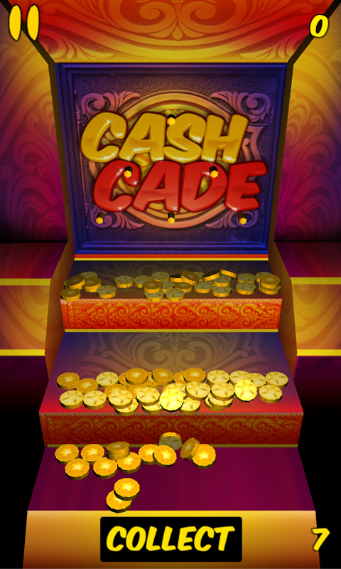 Cashcade Free:Amazon.com:Appstore for Android