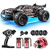 Amazon.com: AMORIL 1/10 RTR Brushless Fast RC Cars for Adults,Max 50mph Hobby Electric Off-Road ...